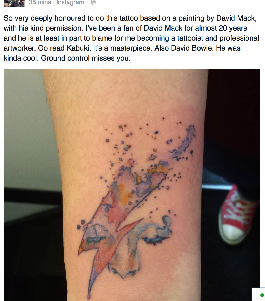 David Mack Tattoos Disney Tattoos: Ideas, Inspiration, Artistry