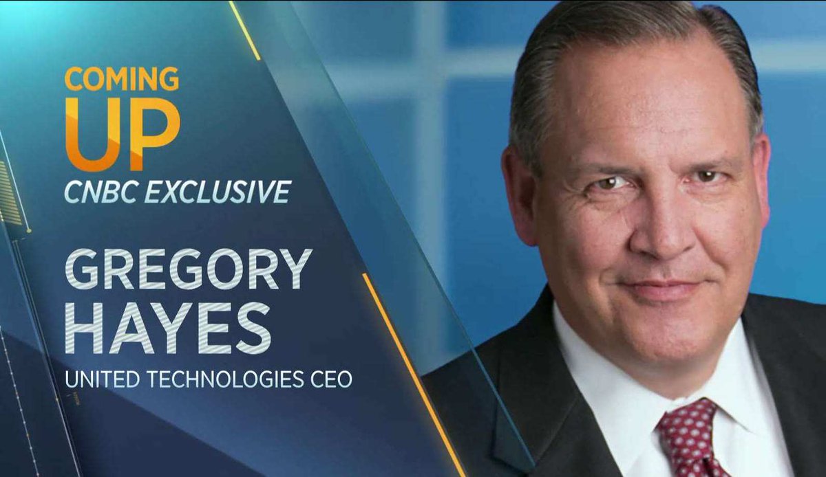 Gregory Hayes: Latest news, Breaking headlines and Top stories, photos ...