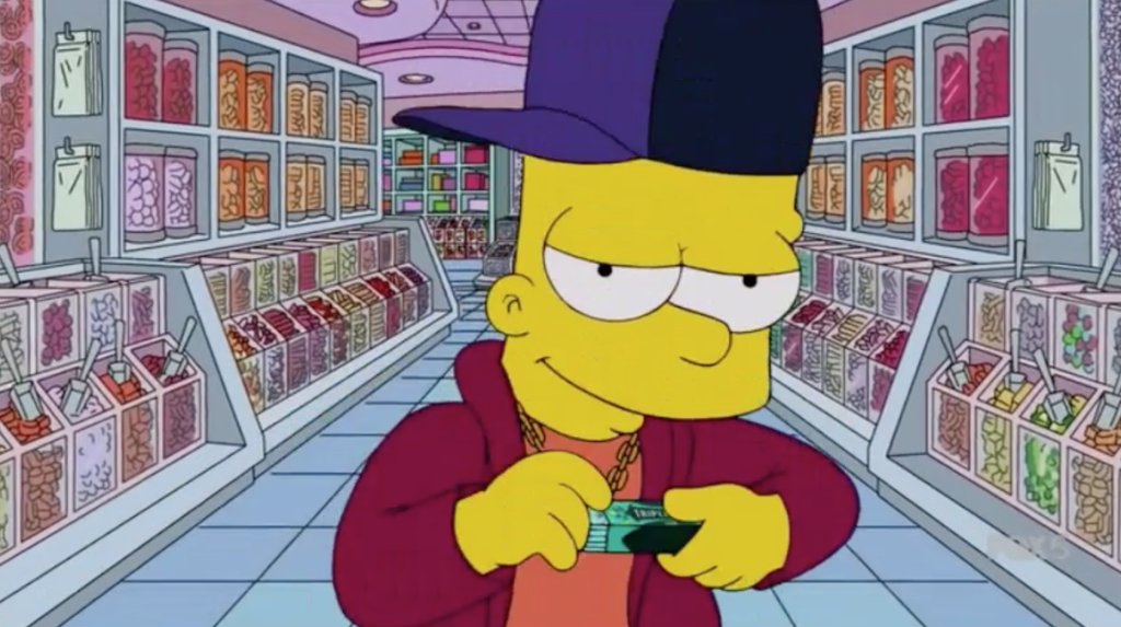 Bart Simpson remakes Drake's 'Started From The Bottom' in new 'Simpsons ...