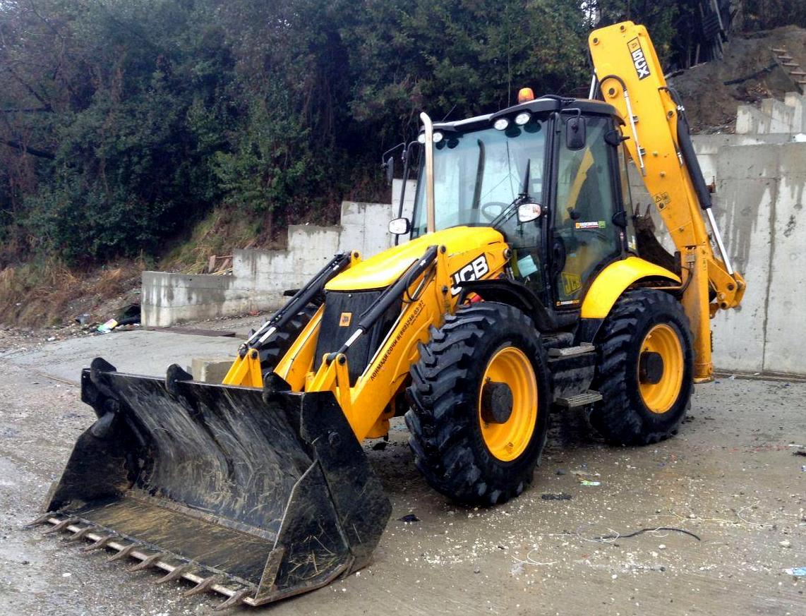 Jcb 5cx
