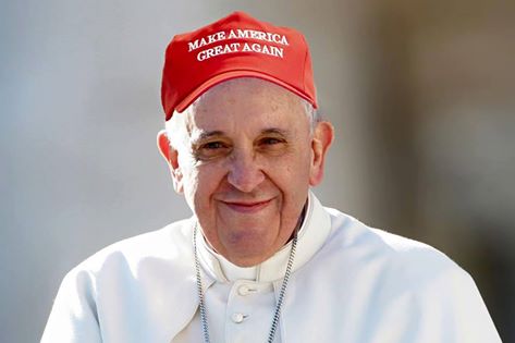 How To Make A Pope Hat