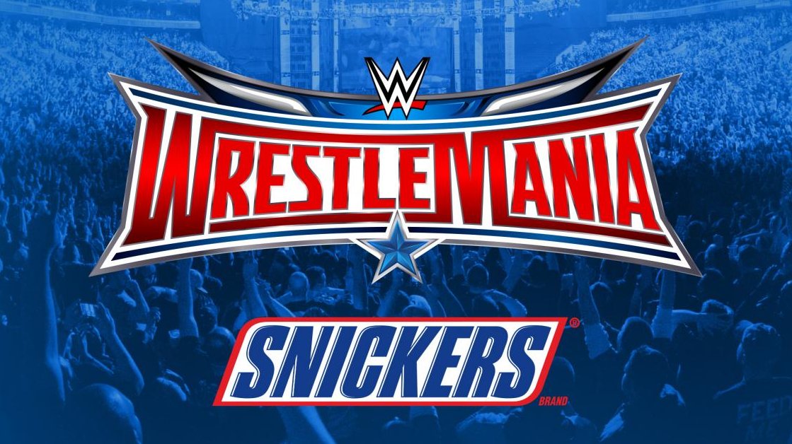 Hungry for MANIA? SNICKERS is the presenting partner of WrestleMania ...