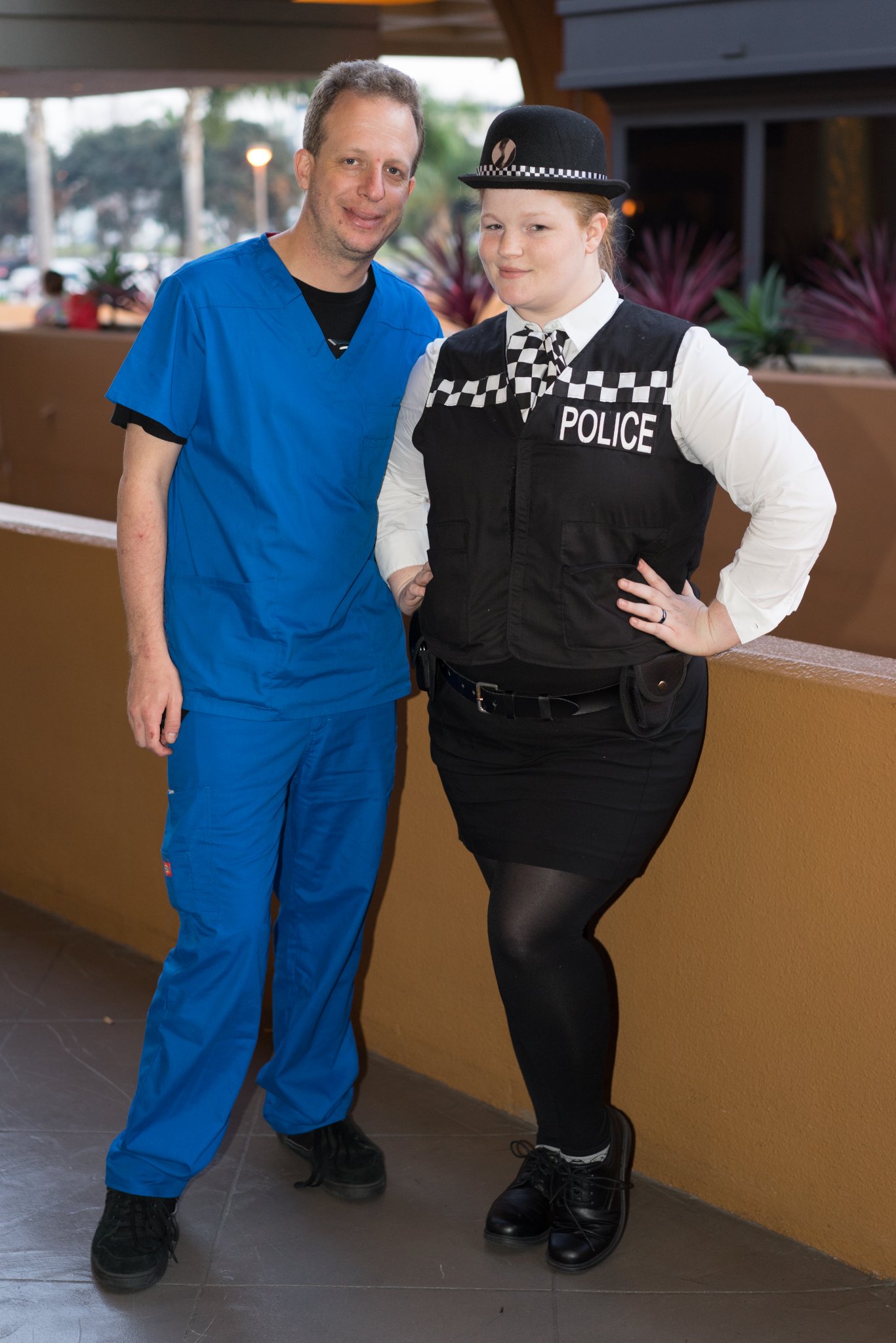 Karen Gillan Kissogram