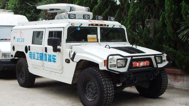 Dongfeng Hummer