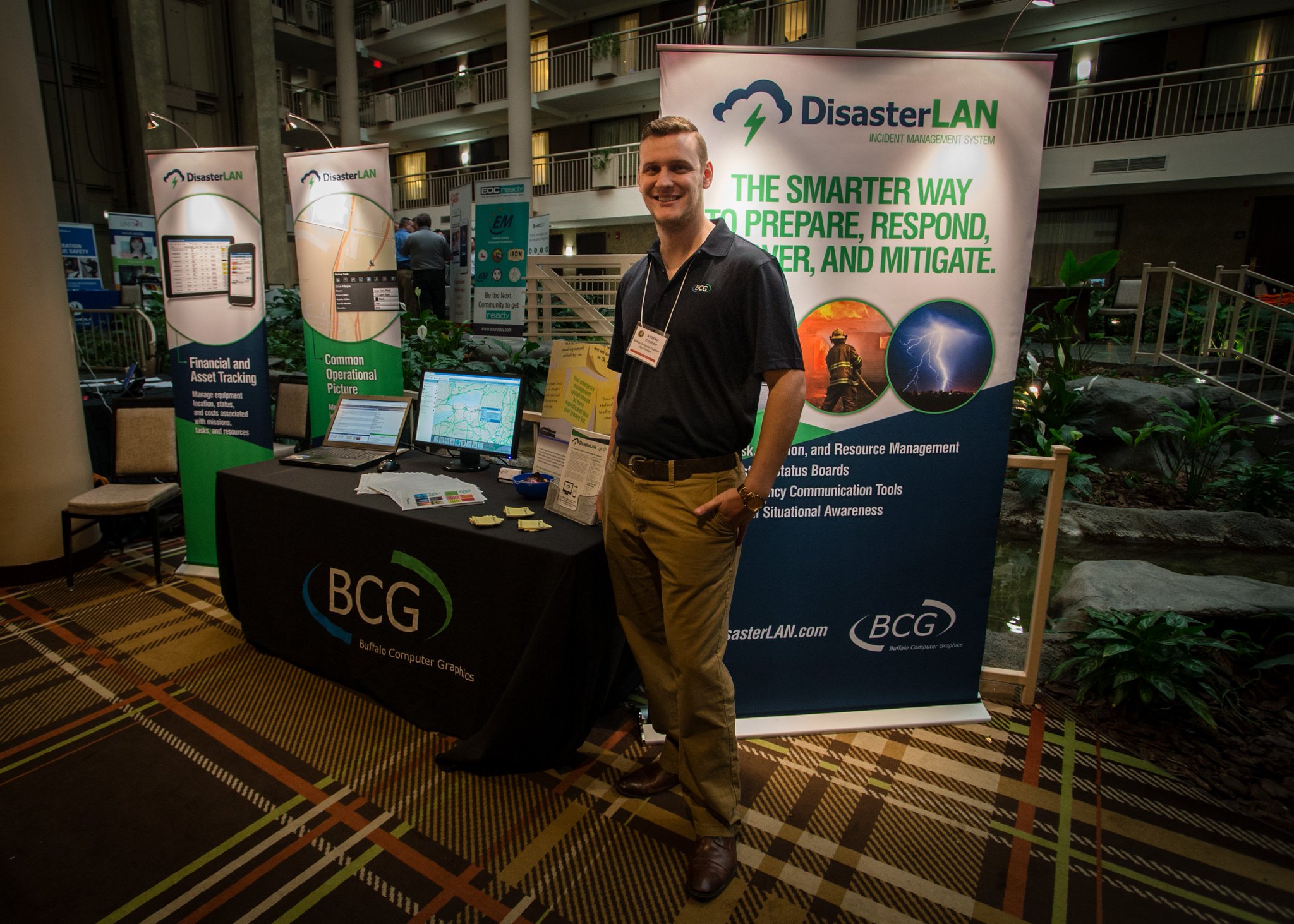 Buffalo Computer Graphics on Twitter: "We're at #NYSEMA this week. If you're at the show, stop ...