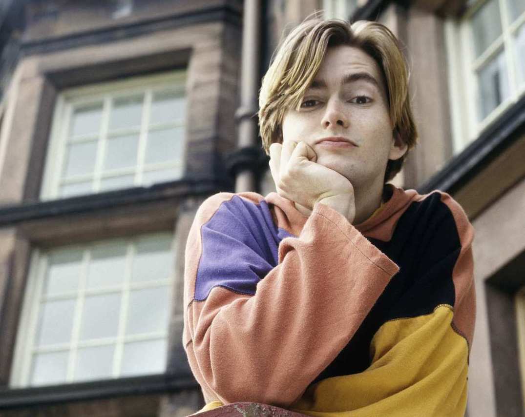 David Tennant Taking Over The Asylum