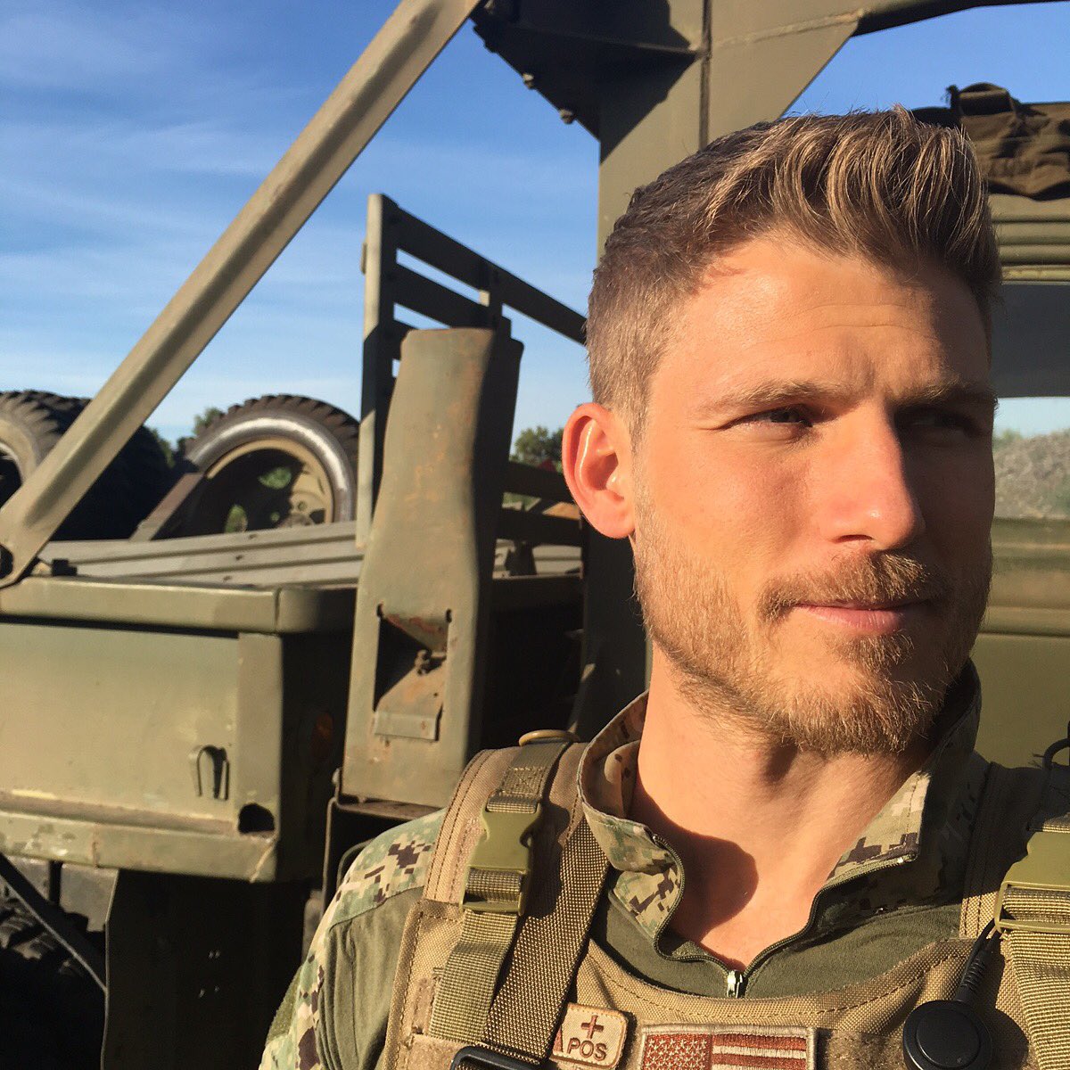 Travis Van Winkle The Last Ship