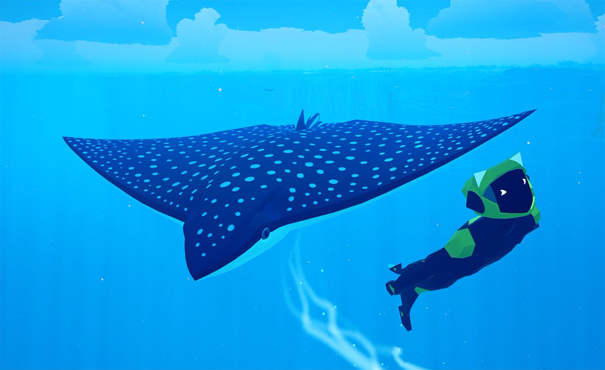 Discover the Enchanting World of Abzu Game