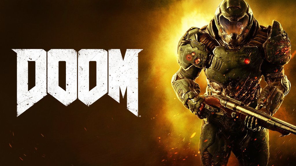 Get Doom [M] and Doom II [M] free when you pre-order DOOM [RP] on the ...
