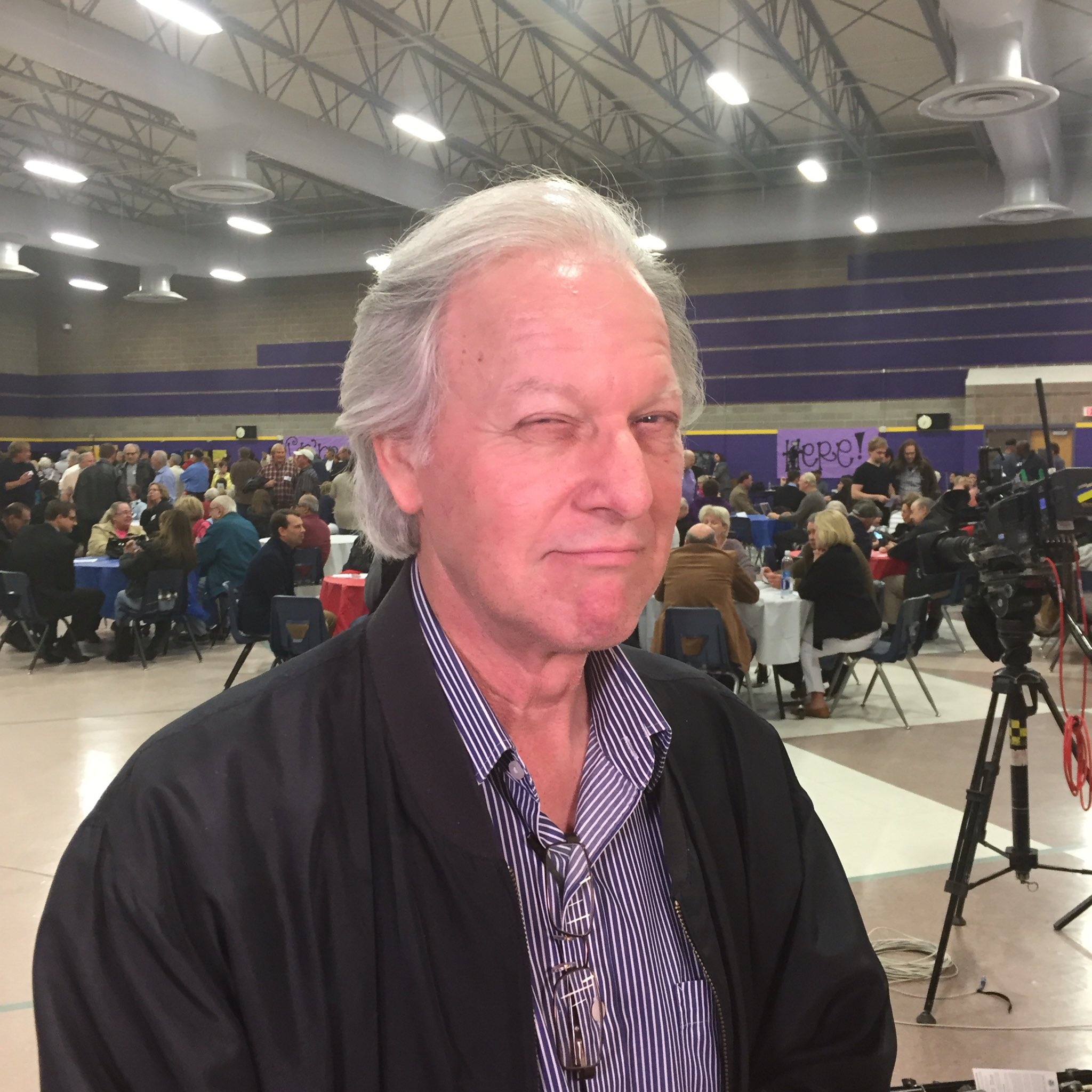 Hunter Schwarz on Twitter: "But @InJo did. He said he voted for Trump. Obviously. Here's a side ...