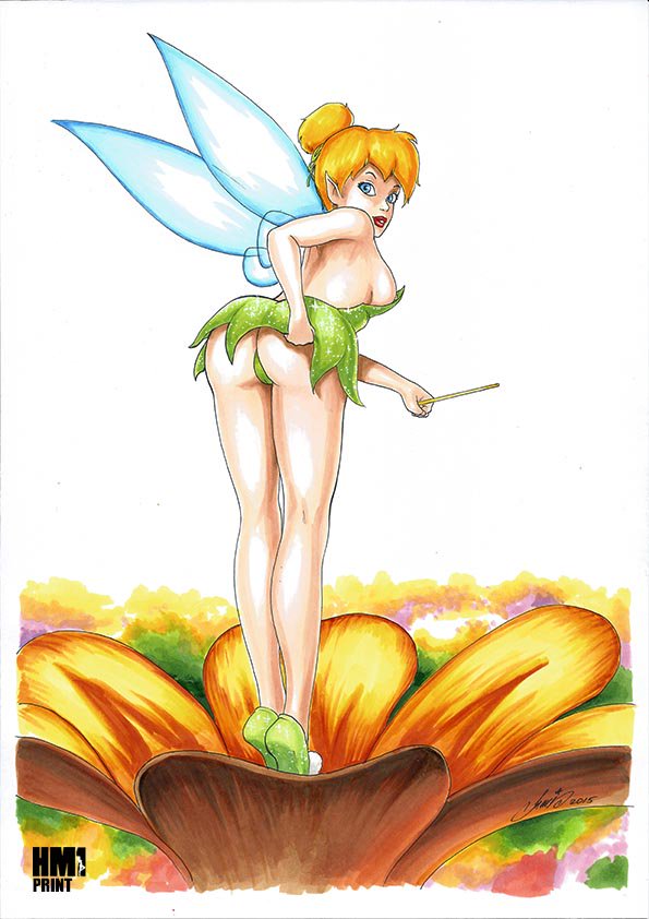 Adult Tinkerbell Cartoons