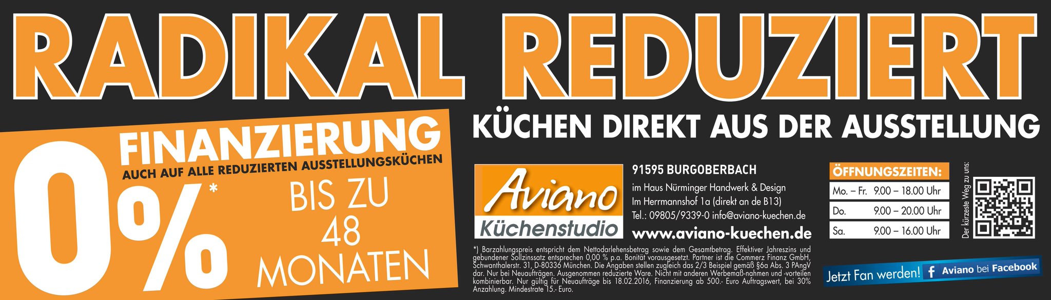 Aviano Kuchen Burgoberbach