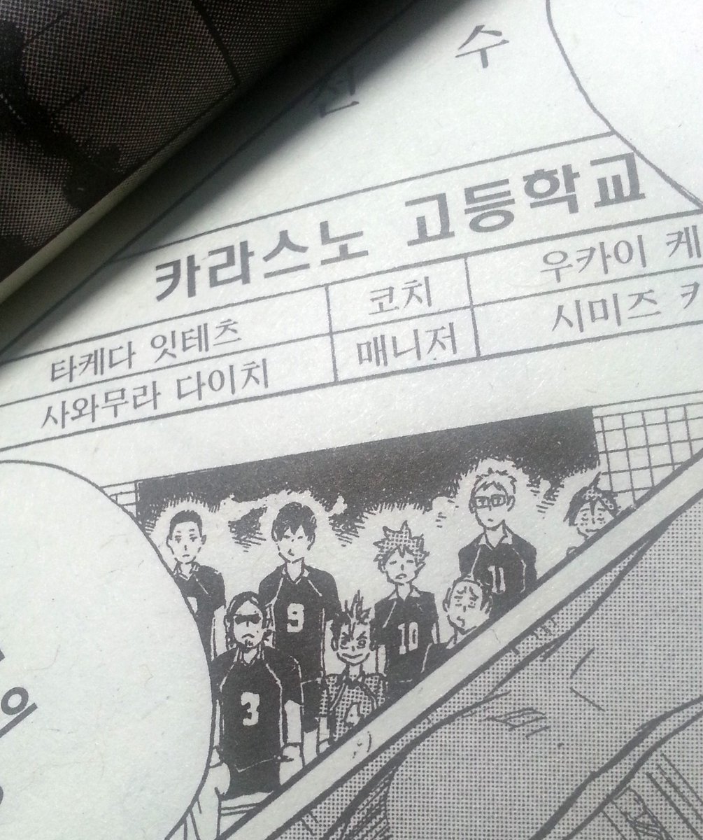 Fun Haikyuu trivia? : r/haikyuu