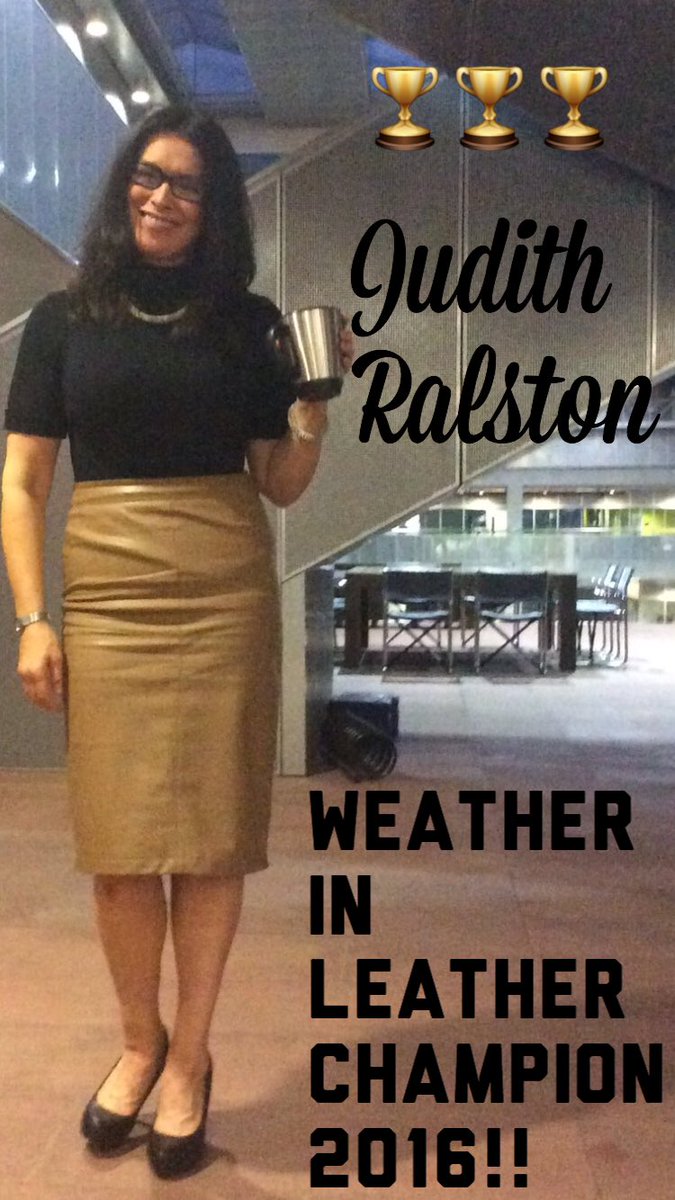 Judith Ralston It's Like Going To The Opera!' BBC Weather Girl