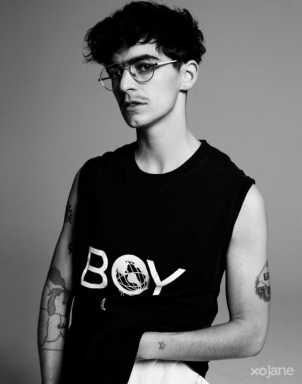 Jd Samson Gender