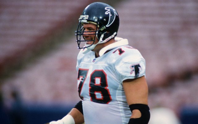 Ring of Honor member Mike Kenn to be inducted into the Atlanta Sports ...