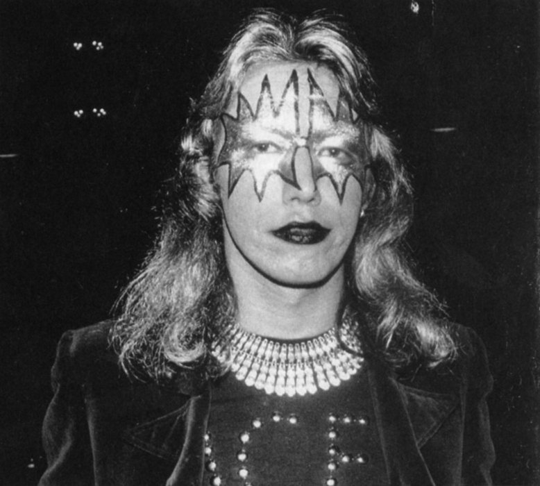 Ace Frehley: Photos: Ace Frehley October 31, 1973 'New York Dolls ...