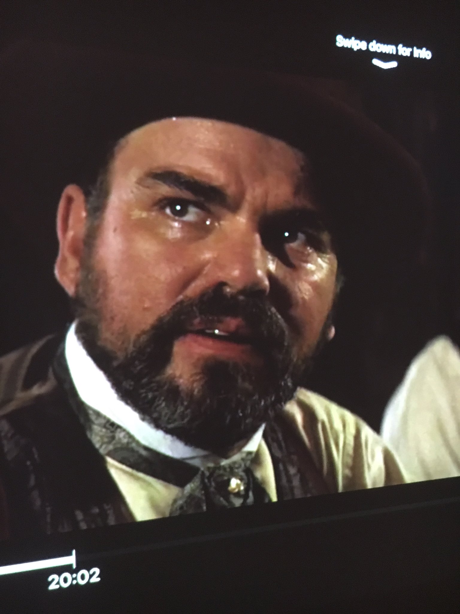 Billy Bob Thornton Tombstone Skin That Smoke Wagon And See What