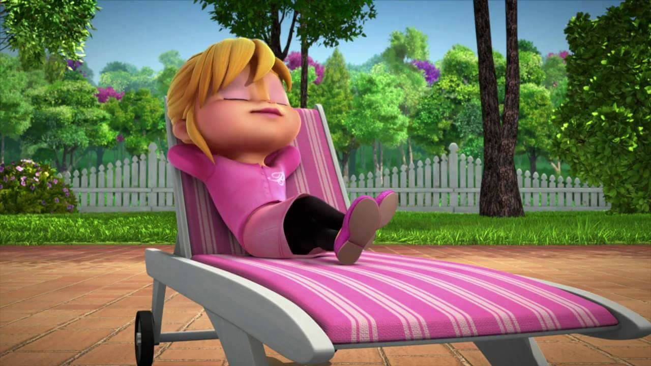 Alvin And The Chipmunks Brittany Crying