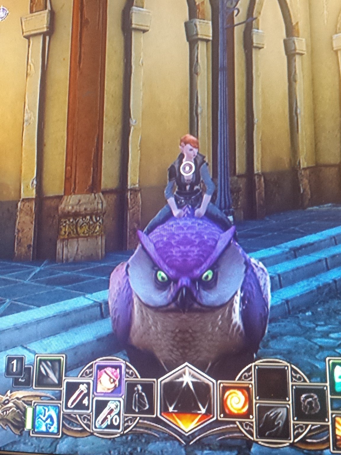 Owlbear Neverwinter