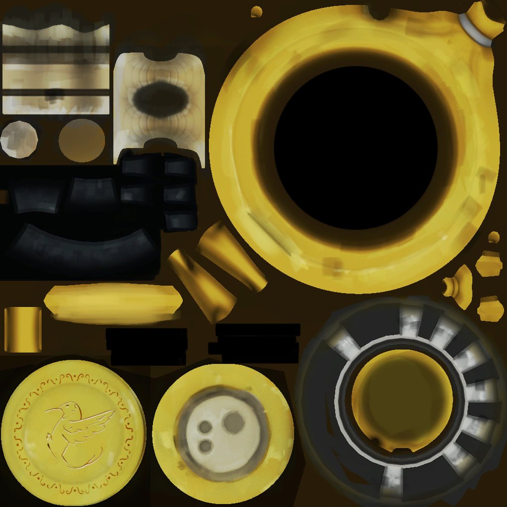 Green Dead Ringer [Team Fortress 2] [Mods]