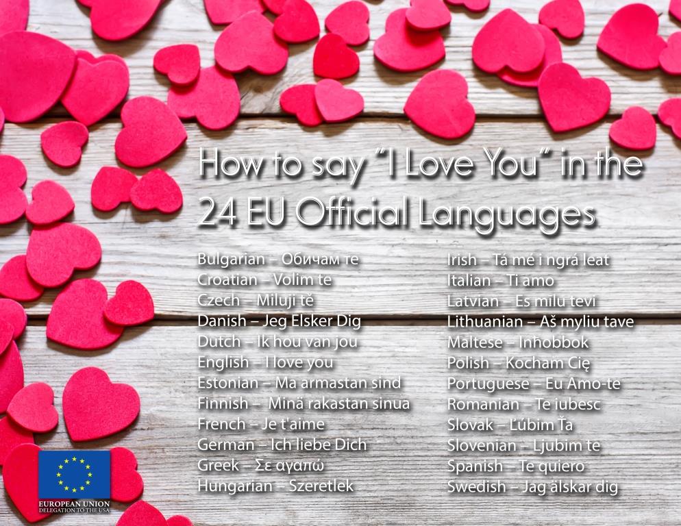 How To Write Love In Different Languages