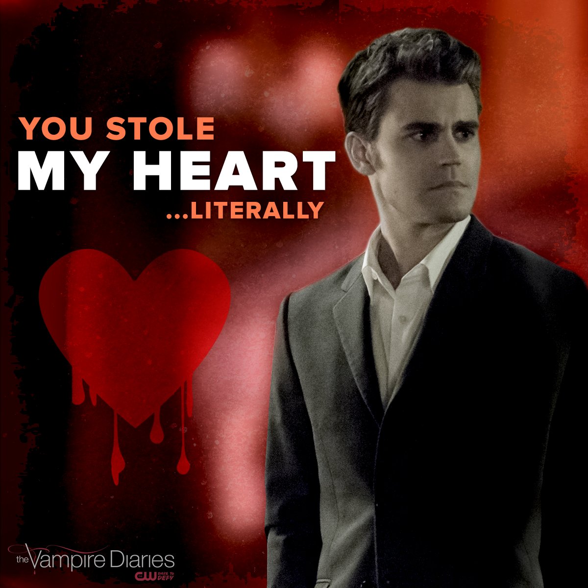 Vampire Diaries Valentines