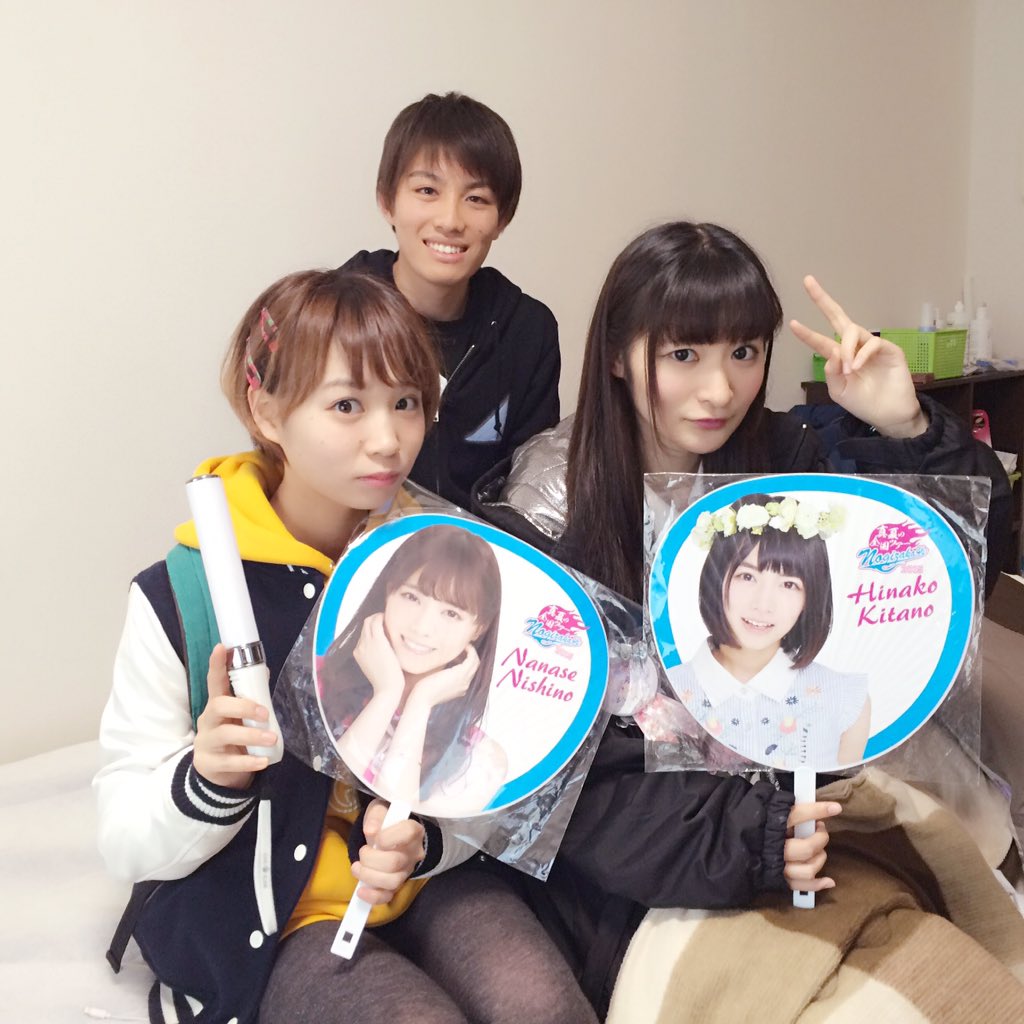 BiSHさんが配信で乃木坂をdisる