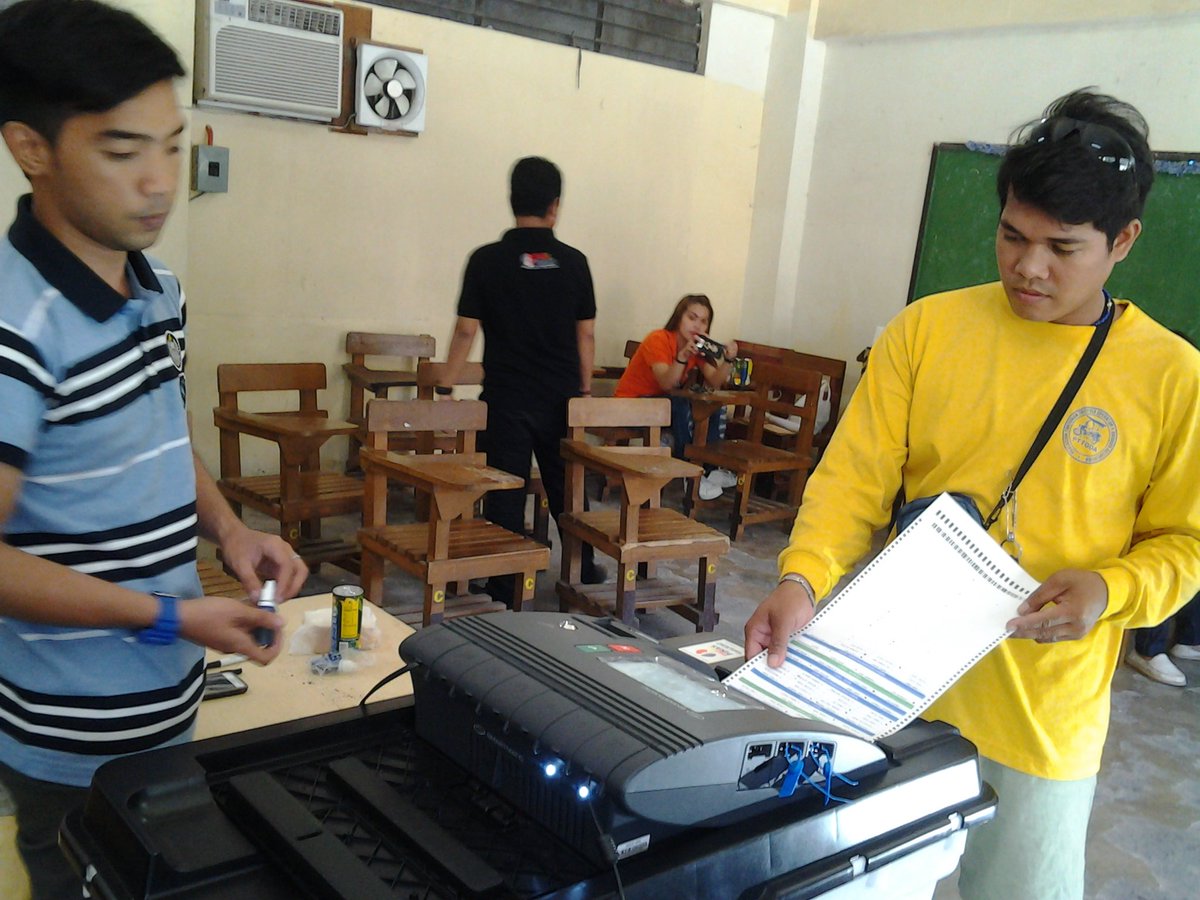 Comelec 100% ready for third automated nat’l elections – Philippine ...