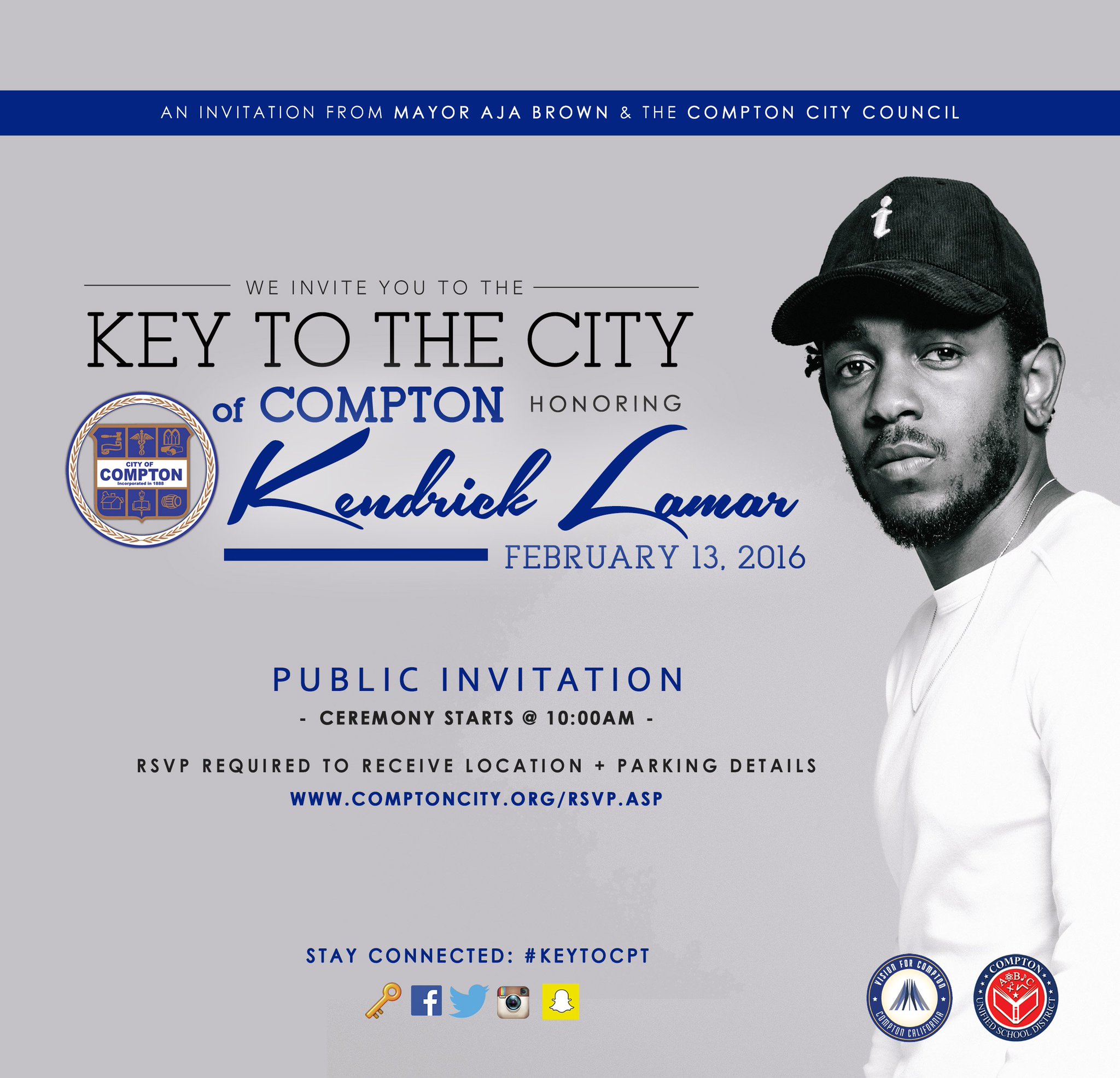 Welcome To Compton Kendrick Lamar