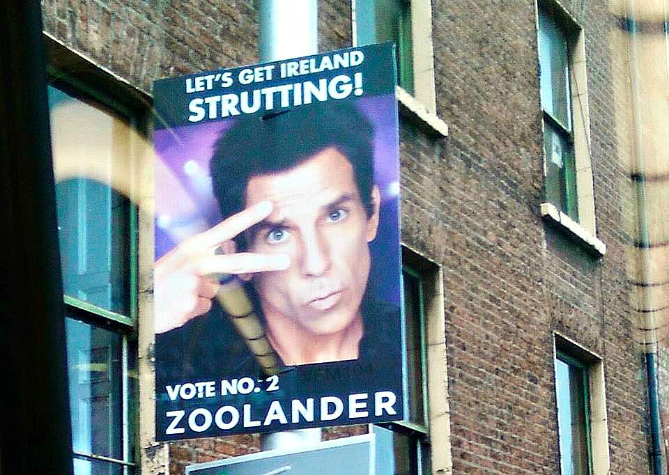 Funny Voting Posters