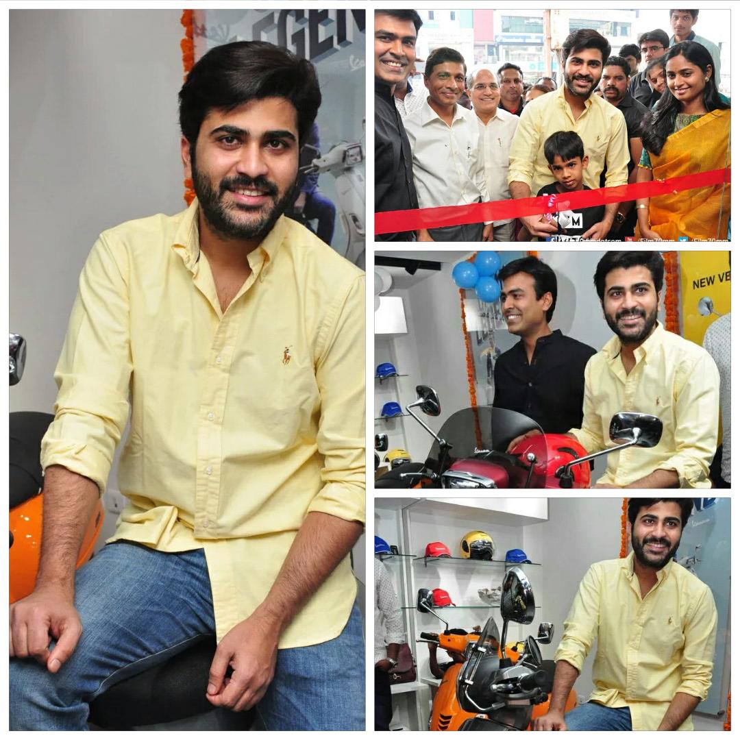 Sharwanand Brother Wedding