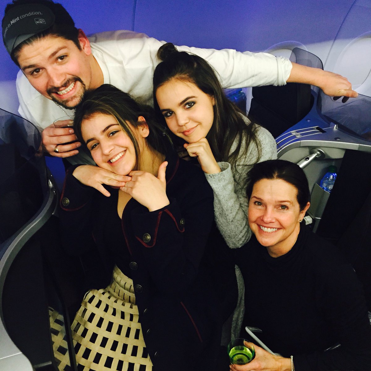 Bailee Madison Parents