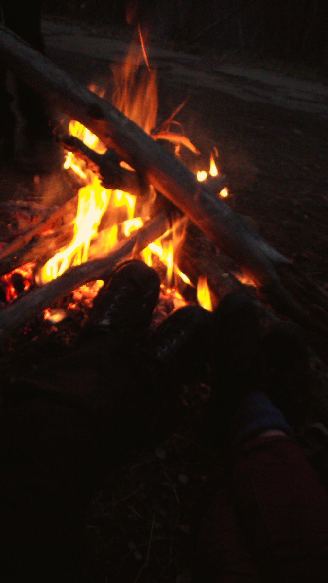 Campfire Tumblr