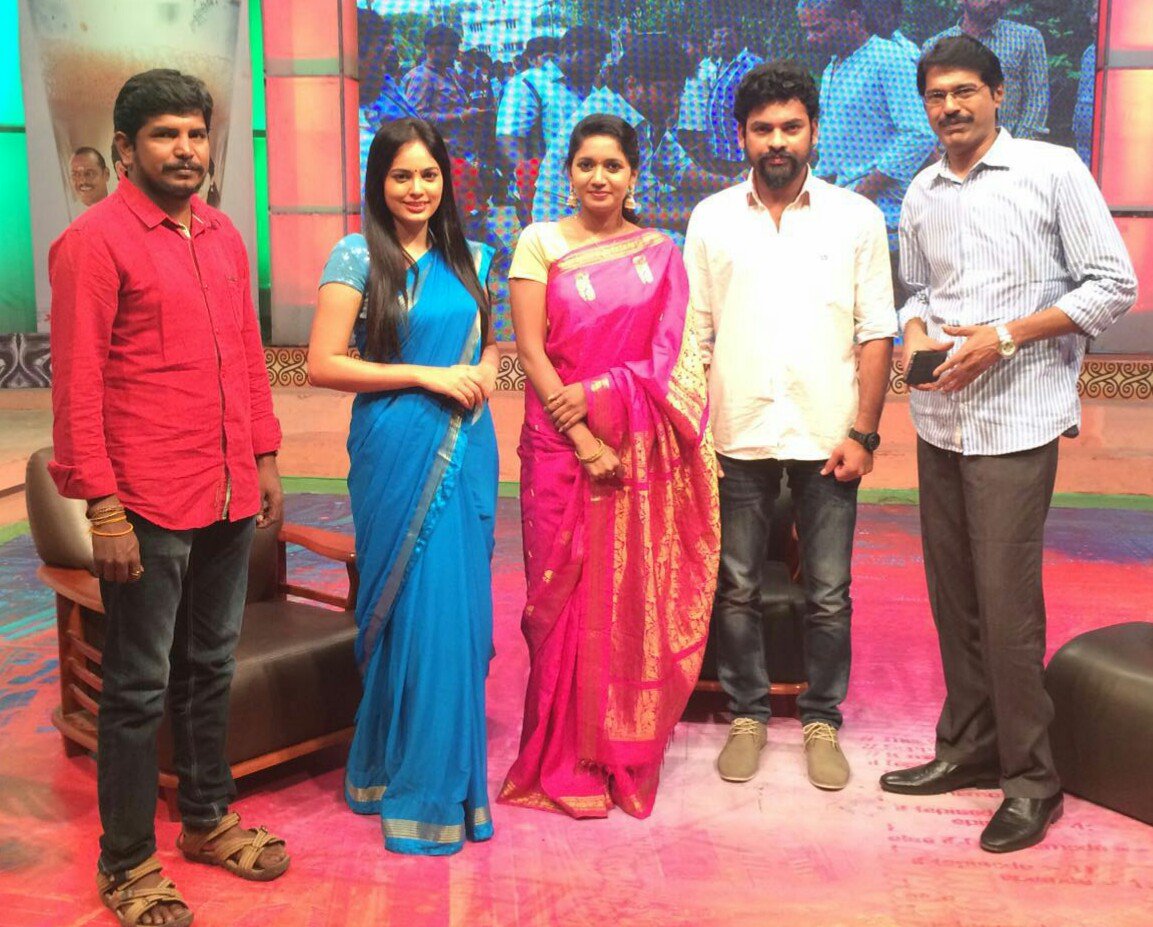 Vj Sumaiya Kouser anchor at kalainar tv and isaiaruvi - TamilKuruviNet