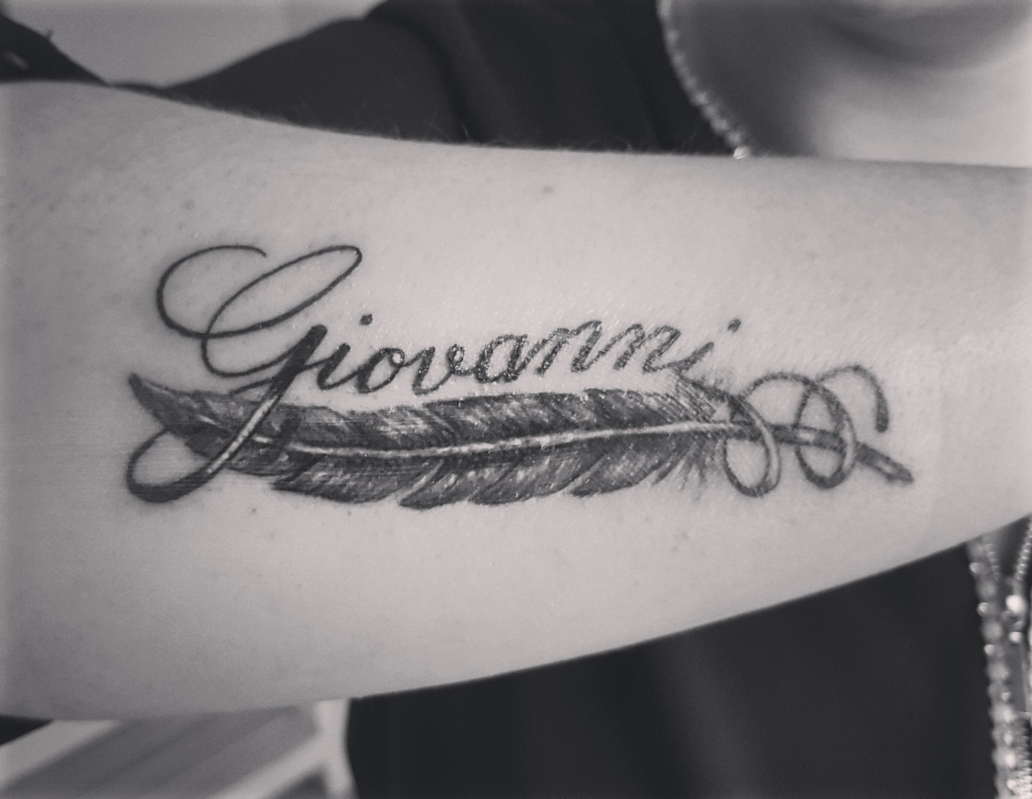 Brother Infinity Tattoos