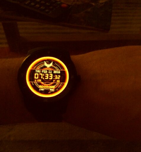 The Division watch faces : r/thedivision