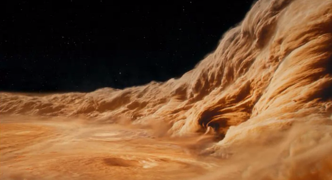 Inside Jupiter Atmosphere