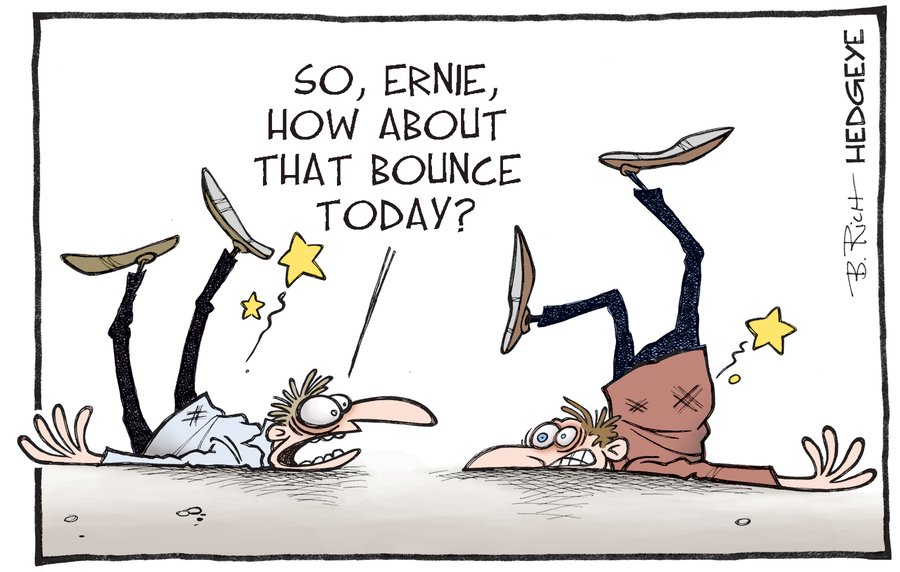 : This week in @Hedgeye cartoons. Get our daily cartoon emailed for f...