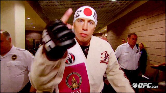 the evolution of GSP a trilogy of greatness | Sherdog Forums | UFC, MMA ...