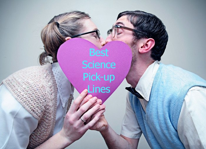 Science Pick Up Lines
