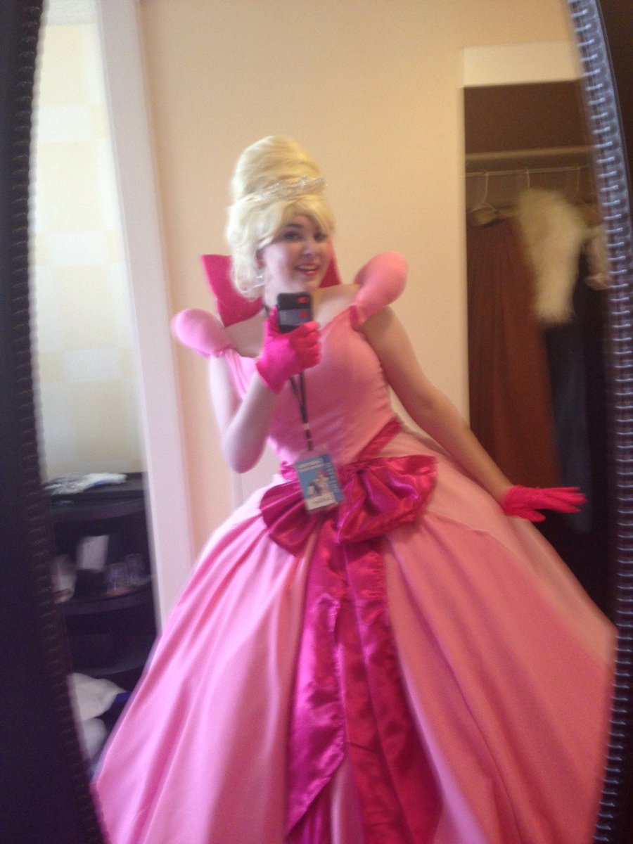 Princess And The Frog Lottie Cosplay