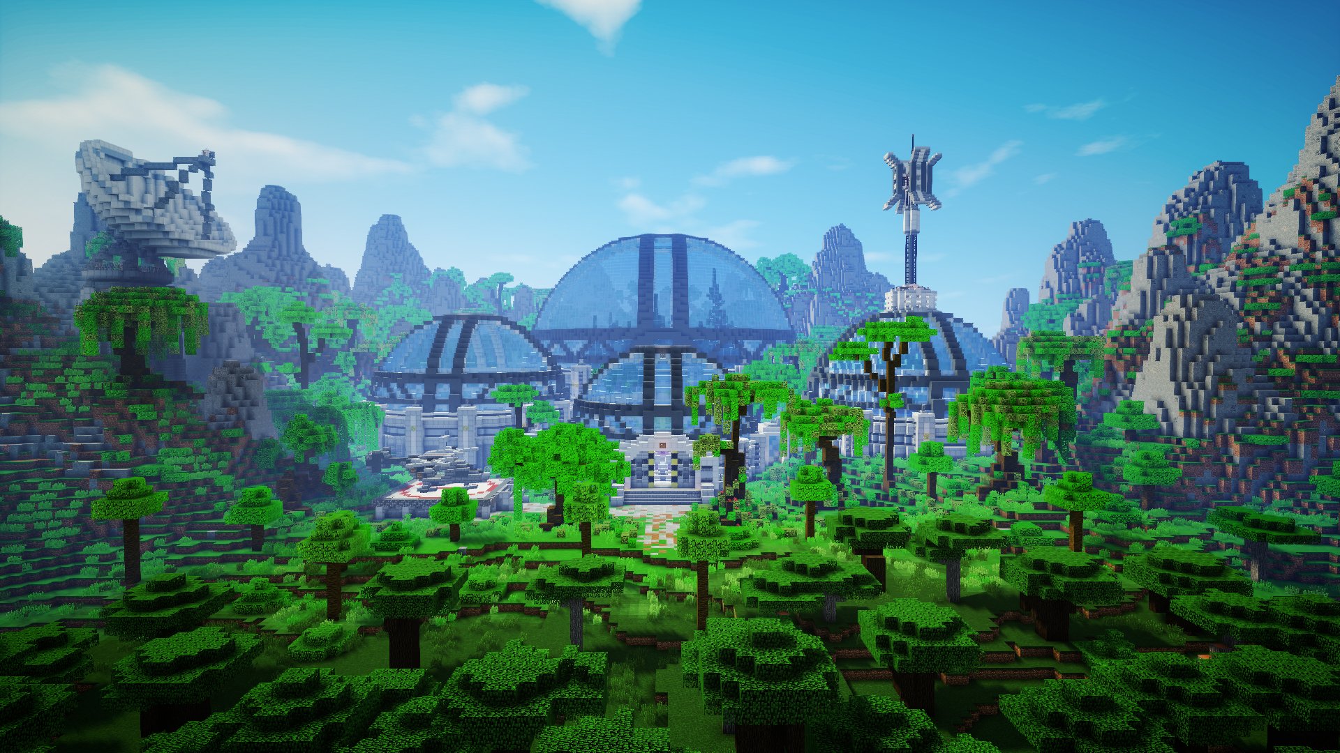 The Diamond Minecart Lab