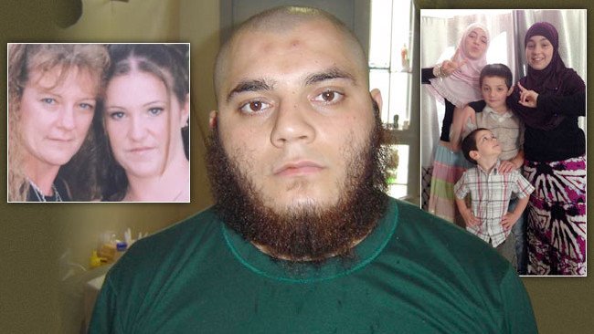 IS terrorist Khaled Sharrouf is still alive and making threatening ...