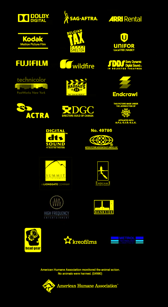Actra Logo Credits