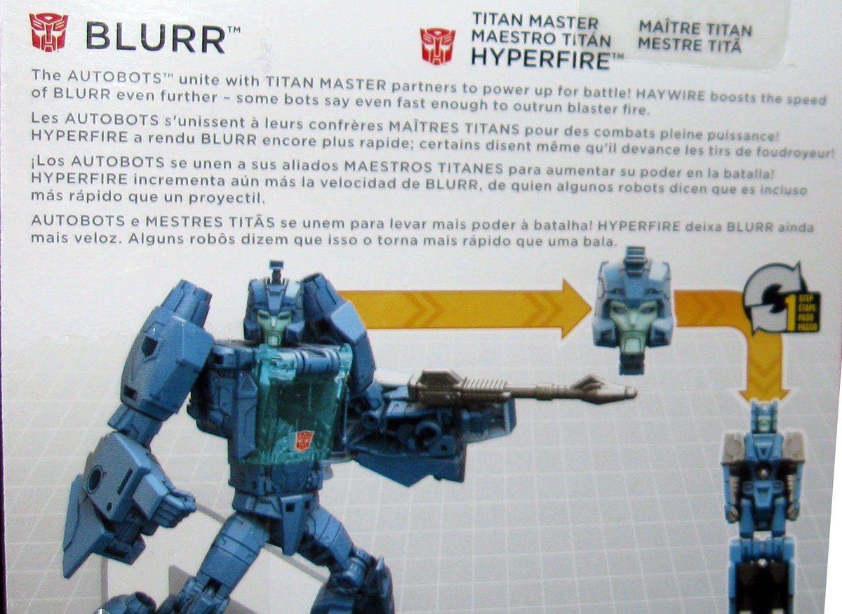 Talk:Haywire (Targetmaster) - Transformers Wiki