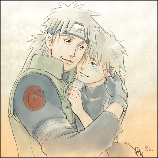 Kakashi Sensei Father