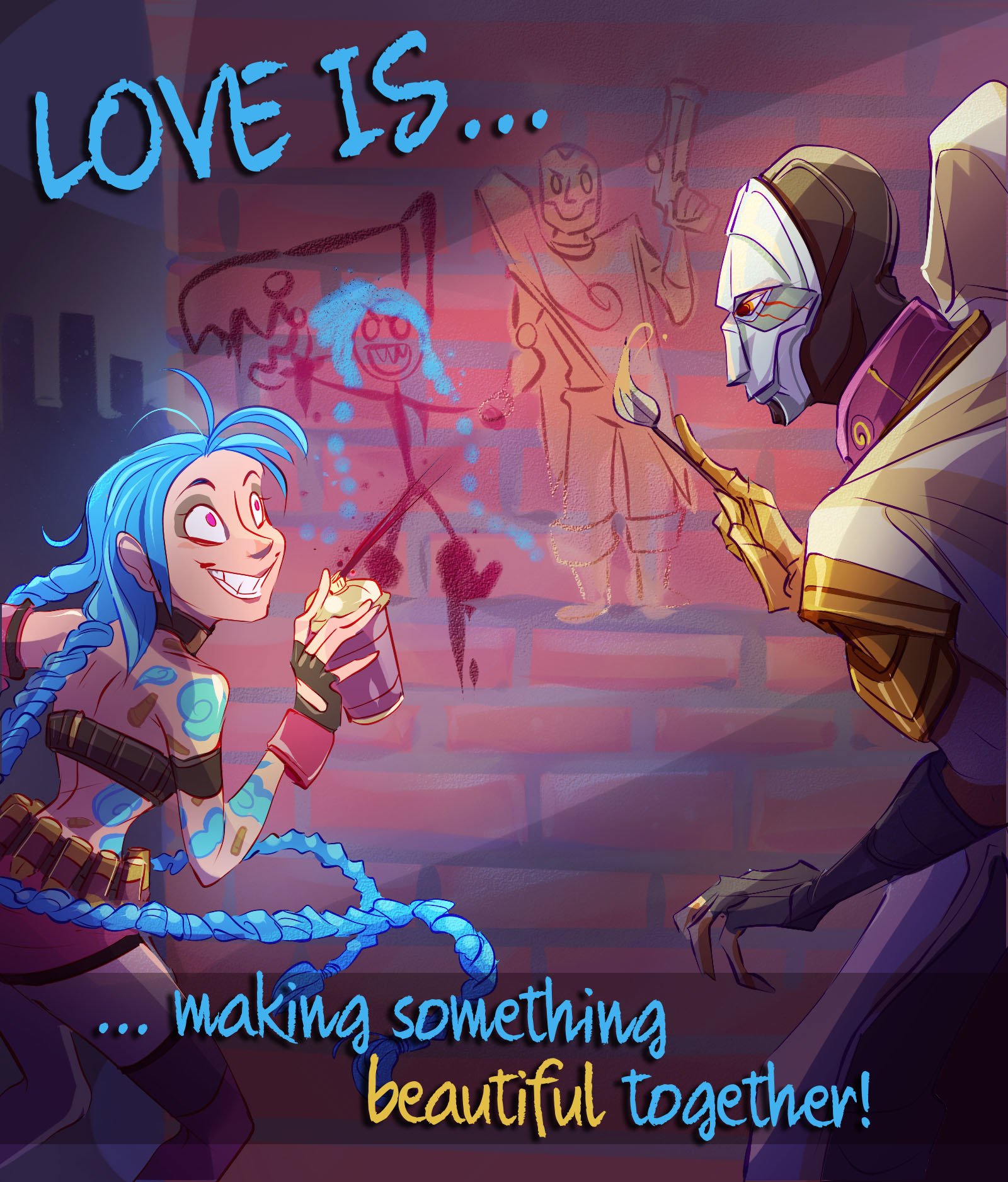 Lol Jinx Memes Jinx~ | League Of Legends Official Amino