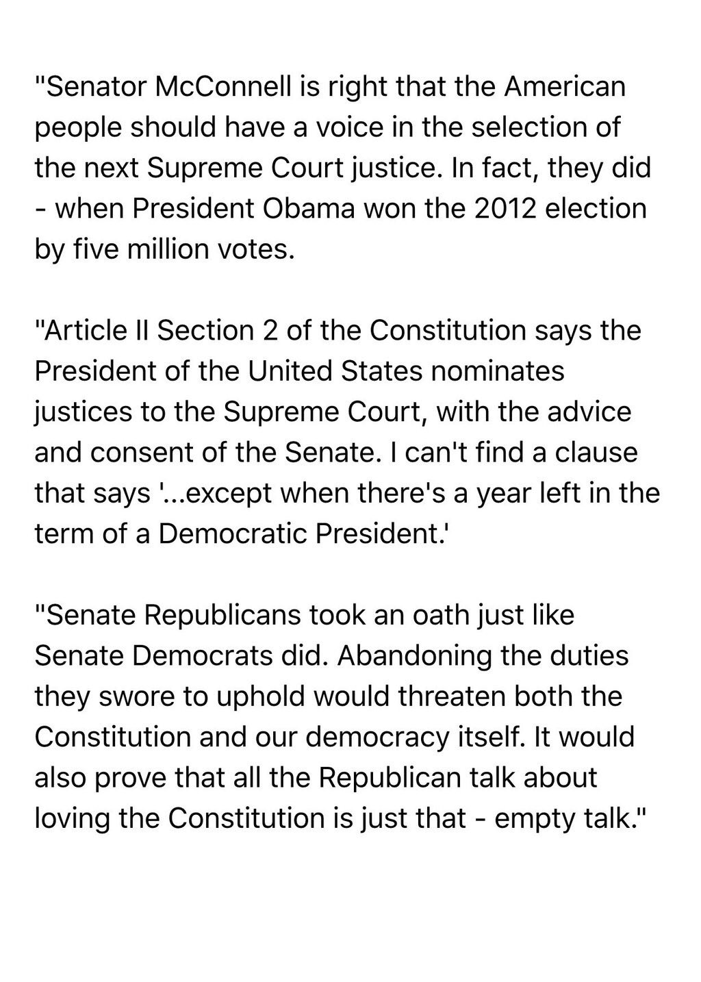 Supreme Court Justice Antonin Scalia Reported Dead Page 9