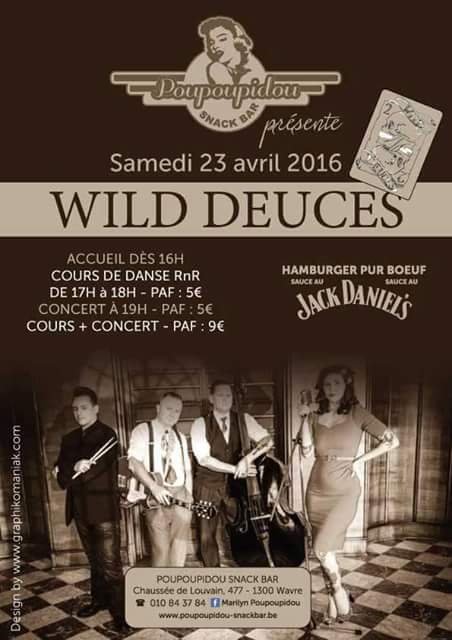 Wild Deuces Wild Deuces Twitter